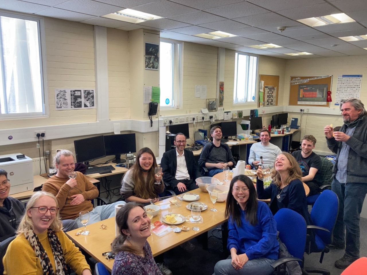 2022 | Fiona Meldrum's Group